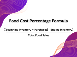 How to Calculate Food Cost | RASI