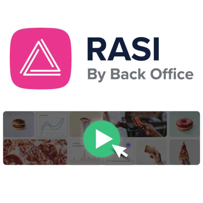 RASI is now Back Office - Restaurant Accounting Services, Inc.